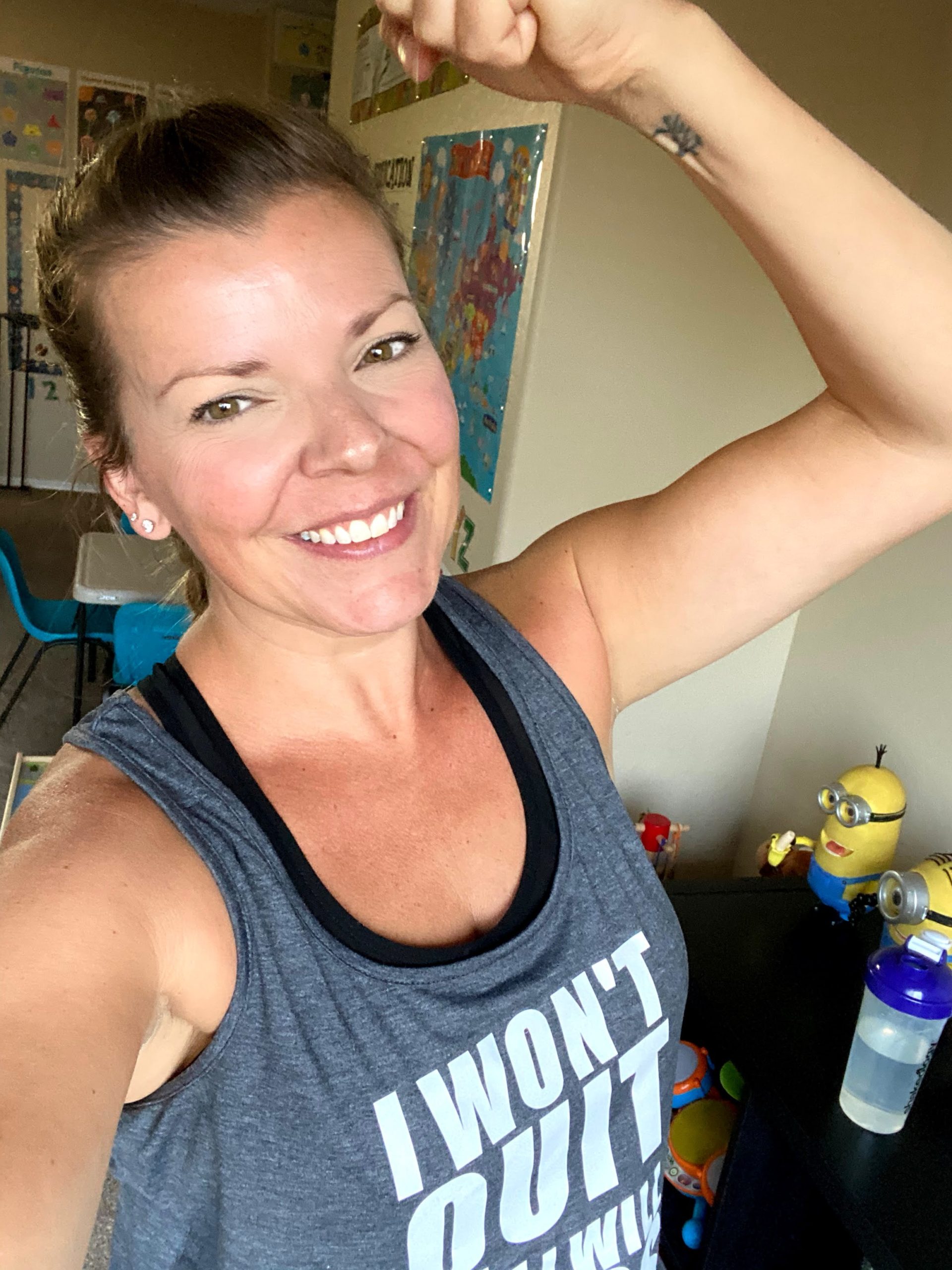 Be Stronger Than Your Excuses – Modern Wife and Mom