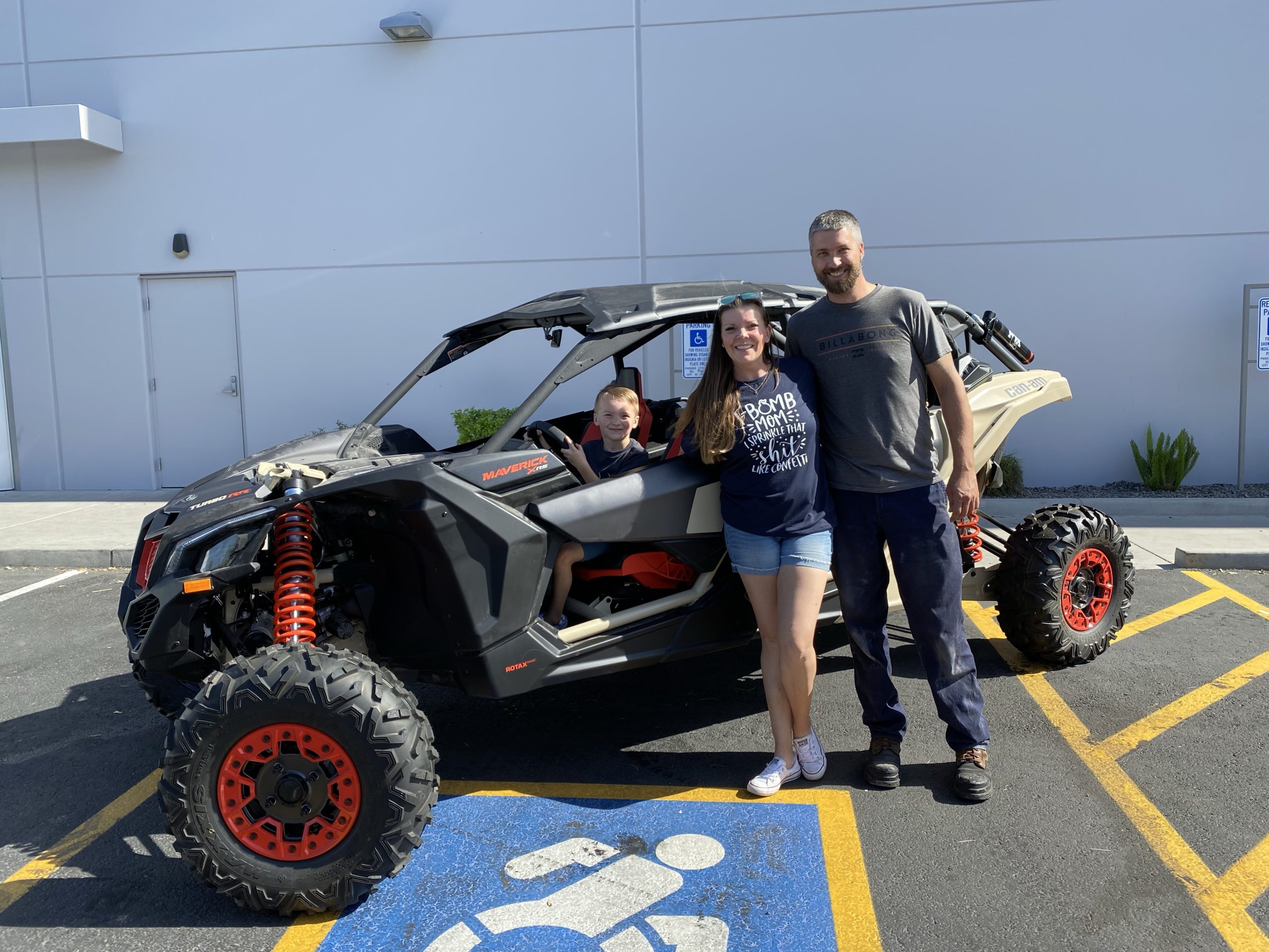 Our New Whip – Modern Wife and Mom