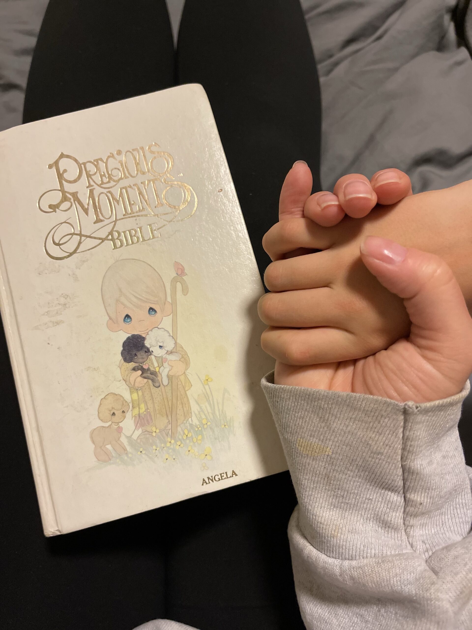 The Month of Family Tradition – Modern Wife and Mom